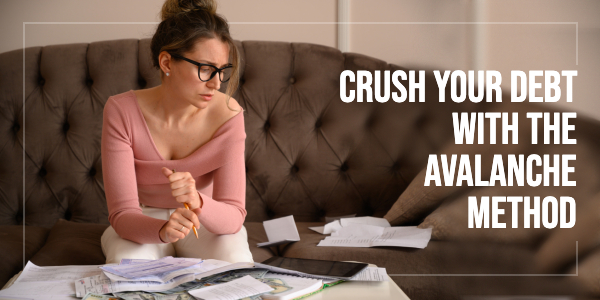 Debt Avalanche For High-interest Debt Relief