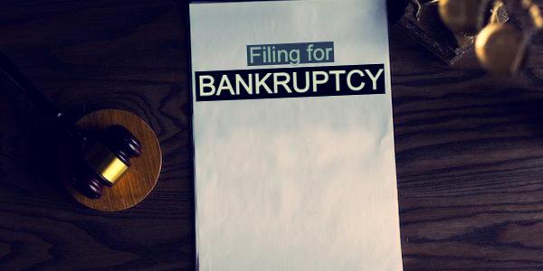 Consider Bankruptcy If You Have Lost A Lawsuit!
