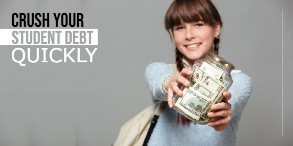 A Grad’s Handbook To Quick Student Loan Repayment