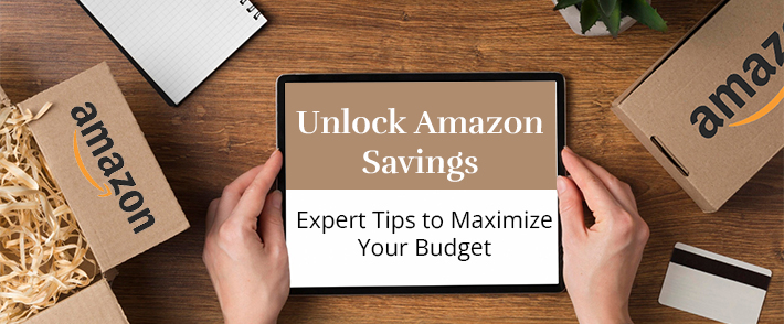 Money-saving Tips For Amazon Users