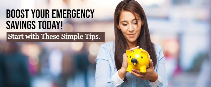 Tips To Increase Your Emergency Savings