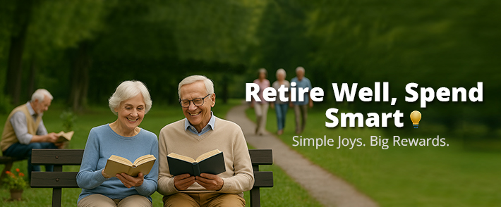 Tips To Spend A Satisfying Retirement On A Low Budget