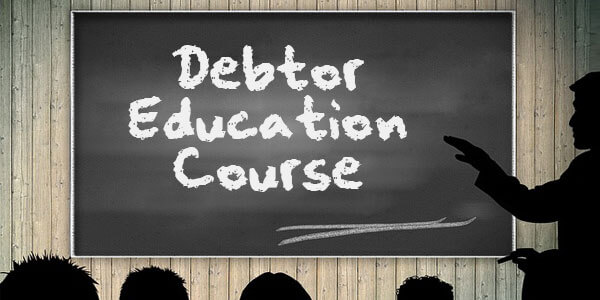 All You Need To Know About Debtor Education Course In Bankruptcy