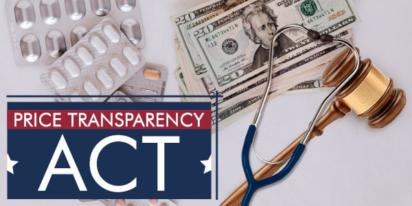 How Does The Price Transparency Act Help People Save Money?