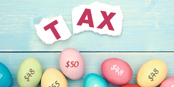 Do Charity To Get Tax Write-offs This Easter