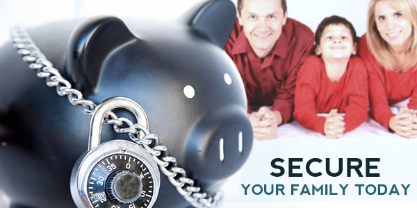 How Can You Build Financial Security For Your Family?